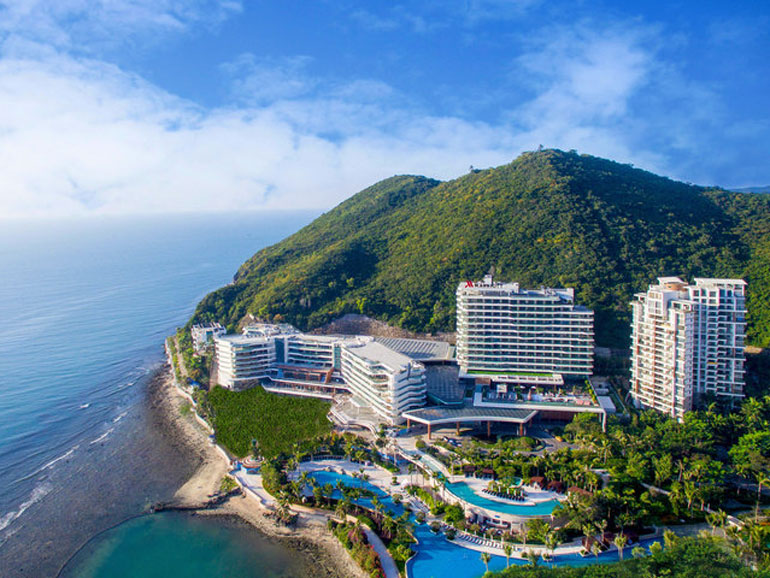Rubix Navigation | Marriott sees a full hotels recovery in China in 2021
